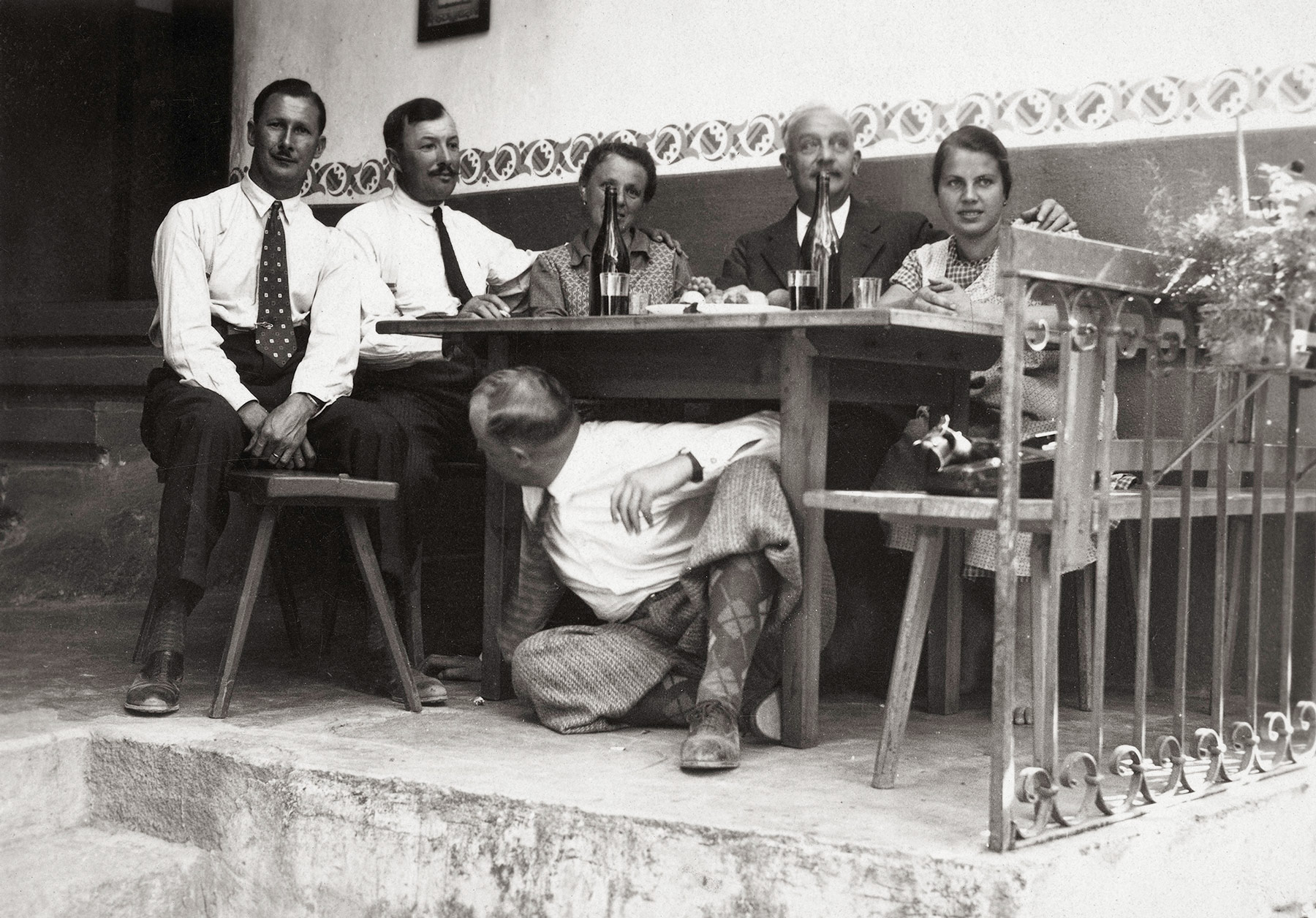 Our Roots - Franz Gojer Glögglhof