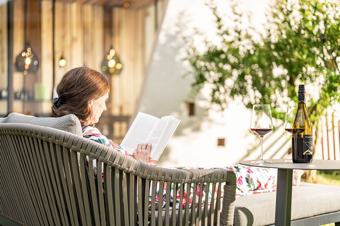 Apartments - Franz Gojer Glögglhof